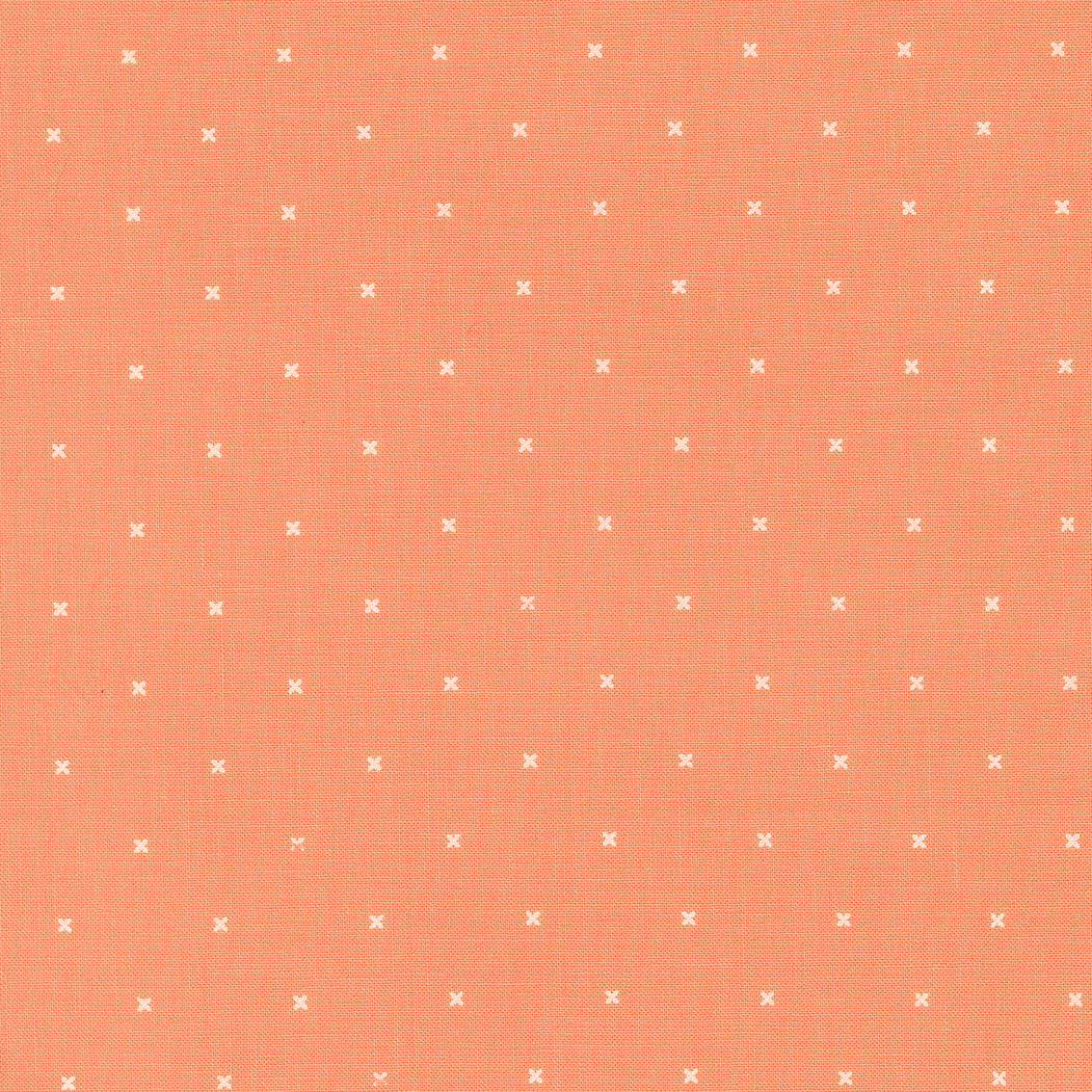 In The Garden Tiny Peel Coral by Corey Yoder – Happy Little Stitch Shop