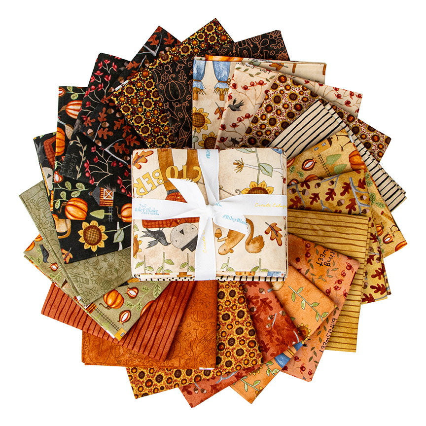 Bittersweet Farm - Fat Quarter Bundle by Teresa Kogut – Happy Little Stitch Shop