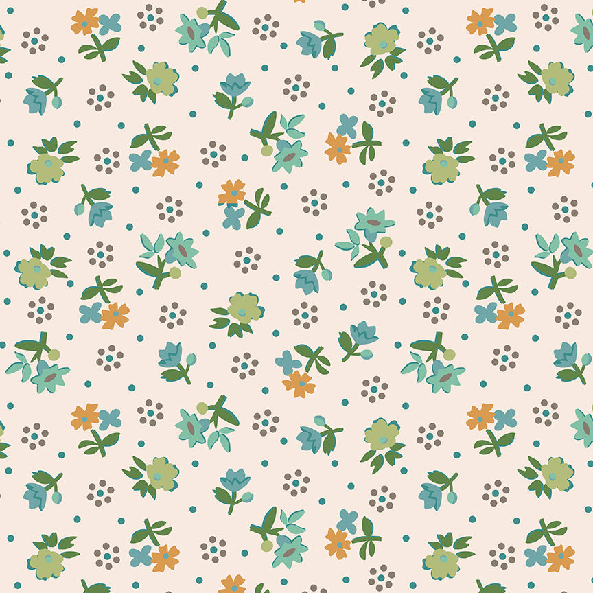 Gentler Times Cherish Quilt Kit by Lori Holt – Happy Little Stitch Shop