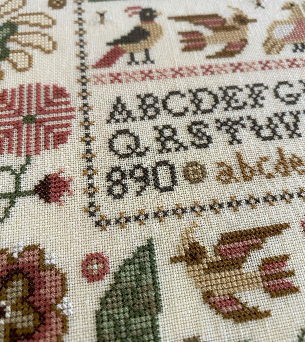 Remember Me by Teresa Kogut – Happy Little Stitch Shop