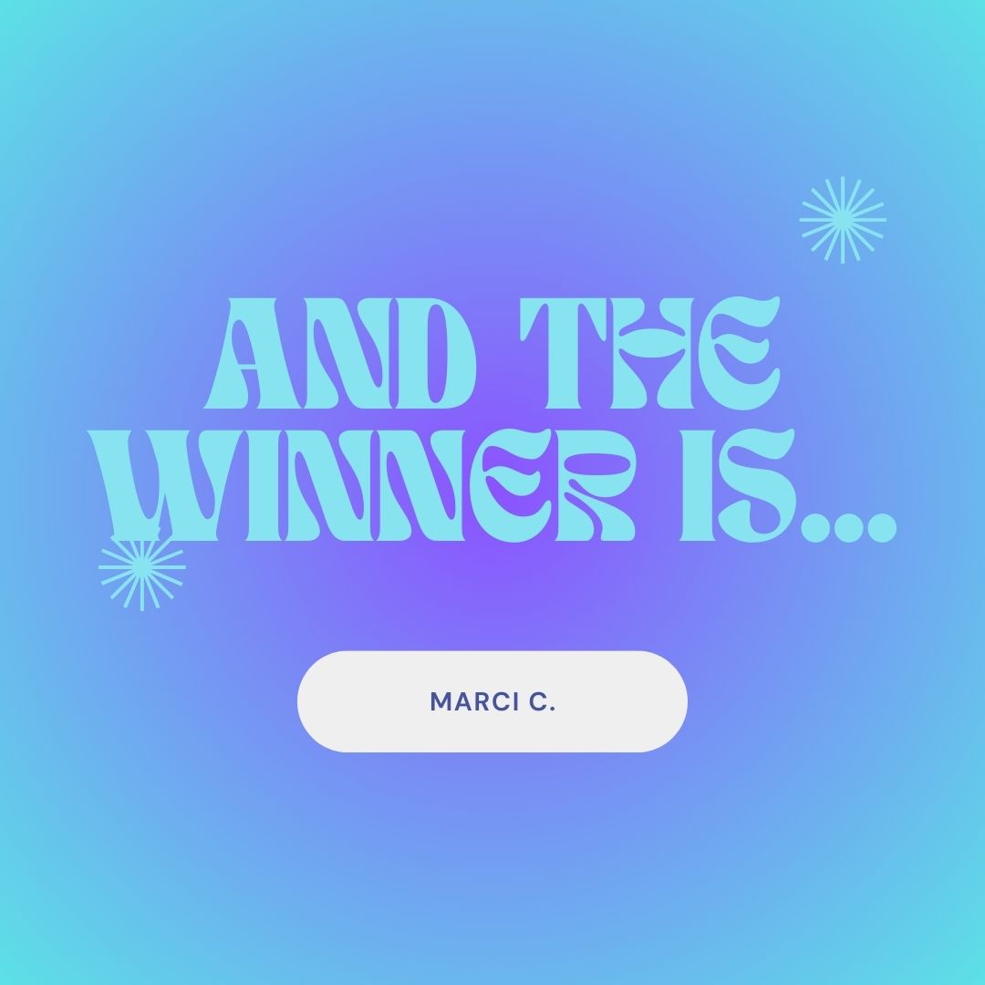 And the winner is... – Happy Little Stitch Shop