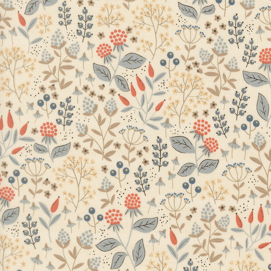 Nature's Sketchbook by Elena Amo – Happy Little Stitch Shop