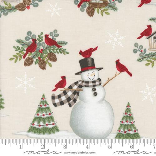Winter Friends by Deb Strain – Tagged "Moda Fabrics"– Happy Little ...