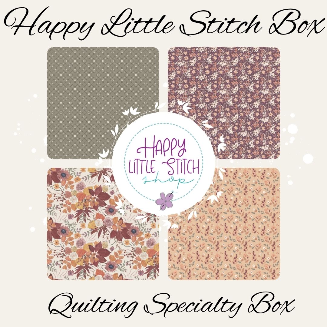 NEW! Happy Little Stitch Box by Happy Little Stitch Shop