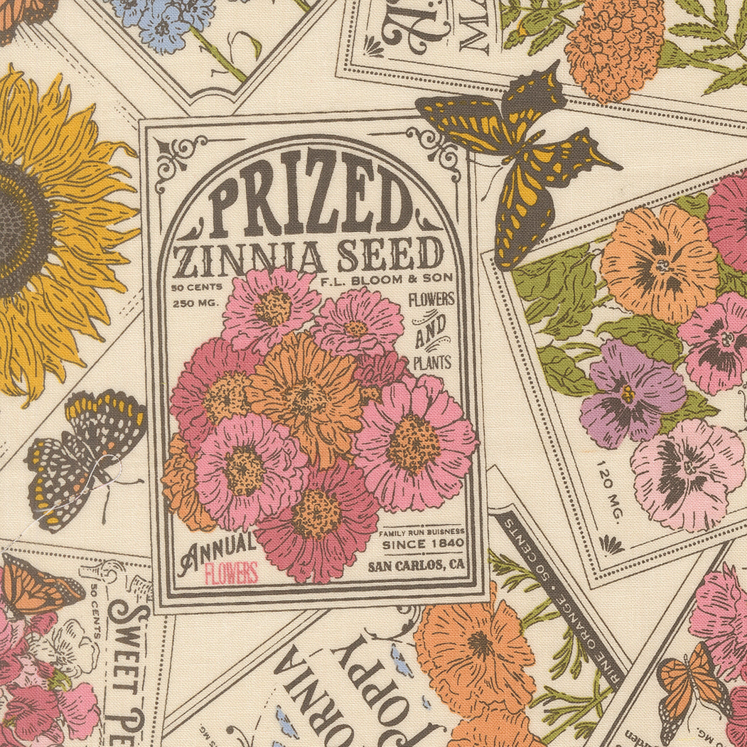 COMING SOON - My Secret Garden Seeds of Love Cloud by Stacy Iest Hsu ...