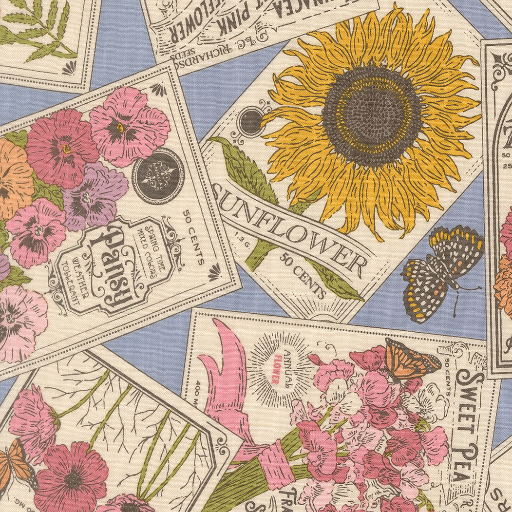 COMING SOON - My Secret Garden Seeds of Love Dusk by Stacy Iest Hsu ...