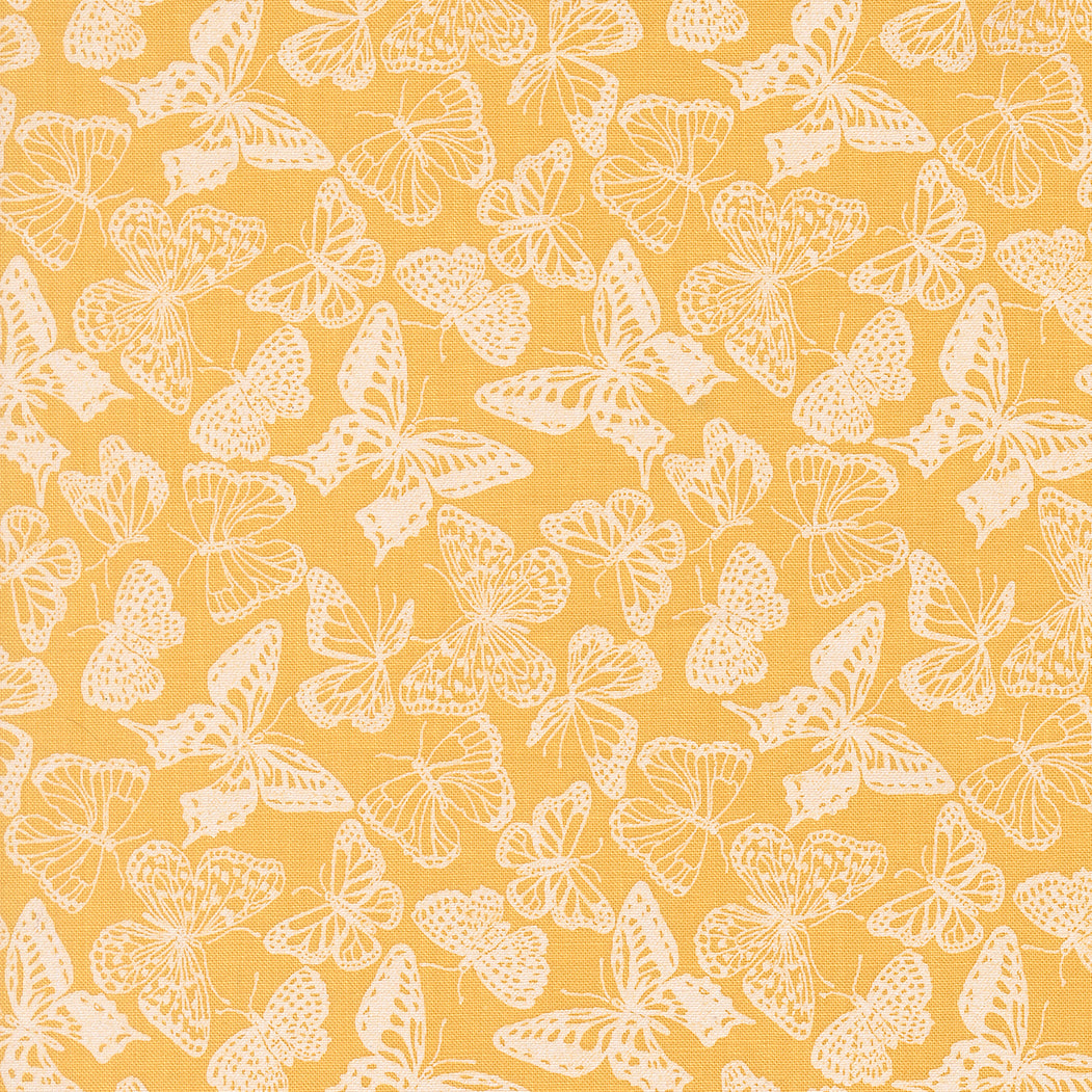 COMING SOON - My Secret Garden Novelty Butterflies Sunflower by Stacy ...