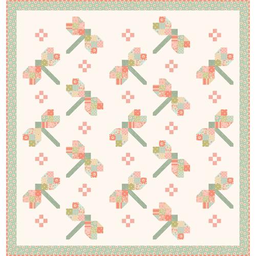 RESERVATION - Sunbonnet Collector Tin by Heather Briggs – Happy Little ...