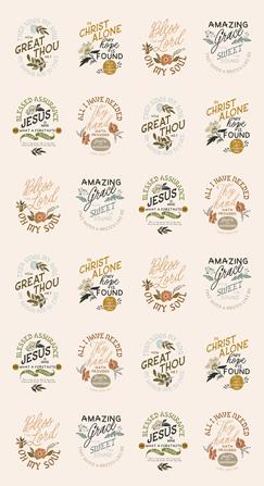 RESERVATION - Wellspring Small Panel (Eggshell) by Fancy That Design H ...