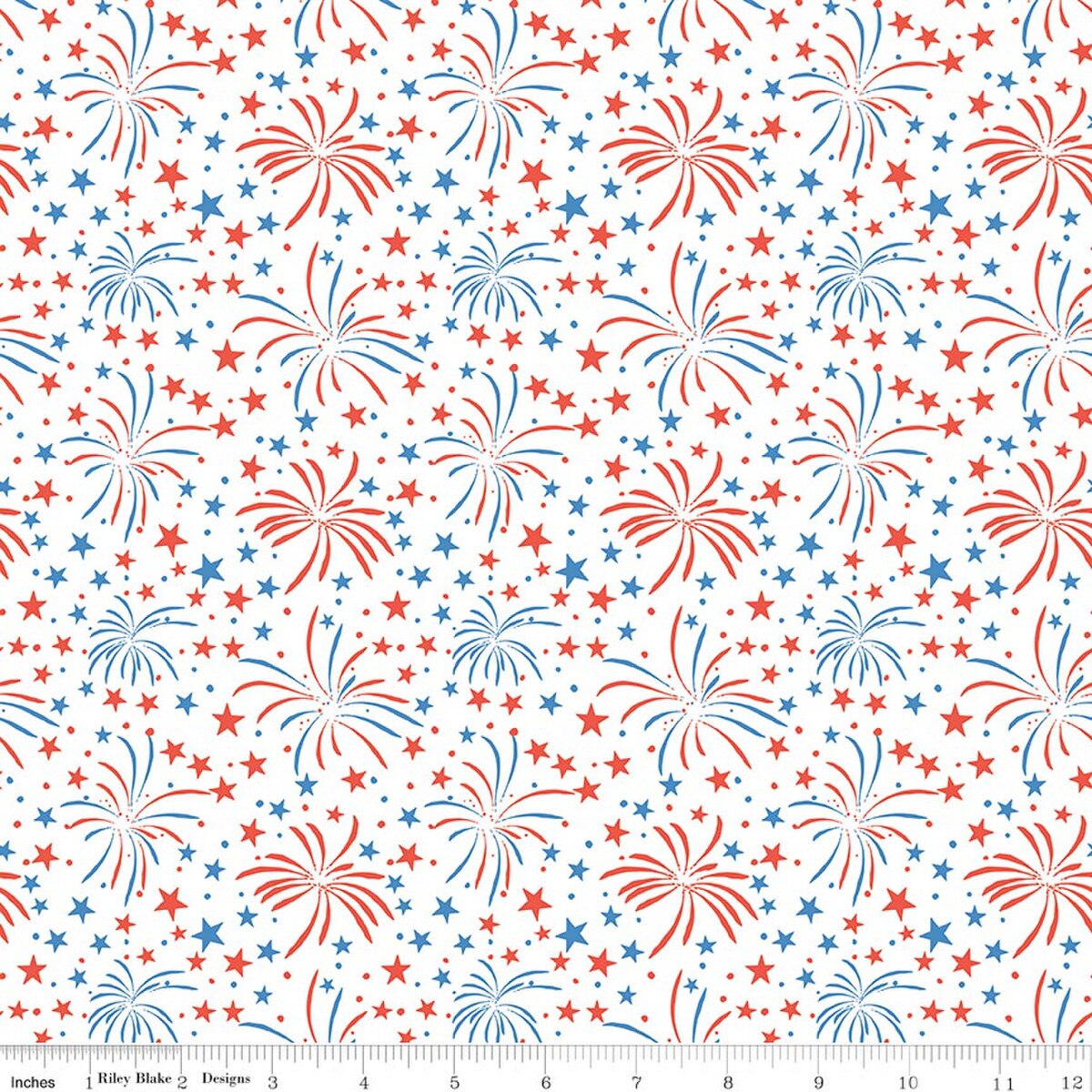 COMING SOON - Firecracker Fireworks White by My Mind's Eye – Happy ...