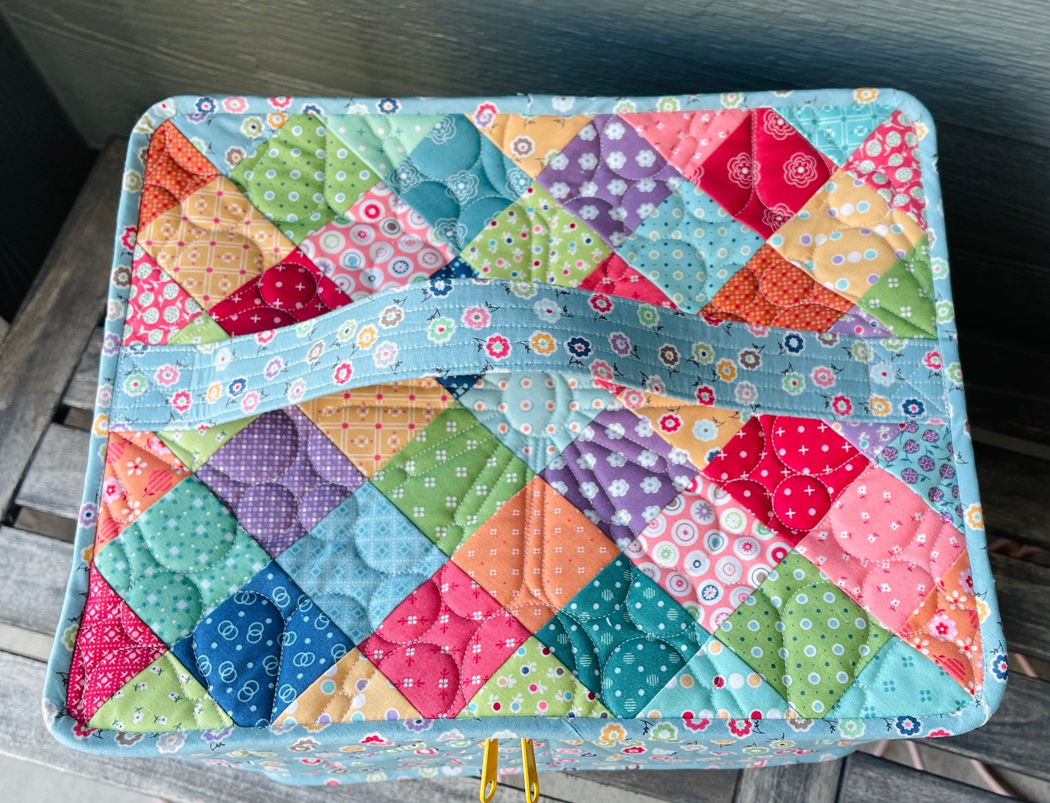 Ultimate Sewing Case Kit by Minki Kim – Happy Little Stitch Shop