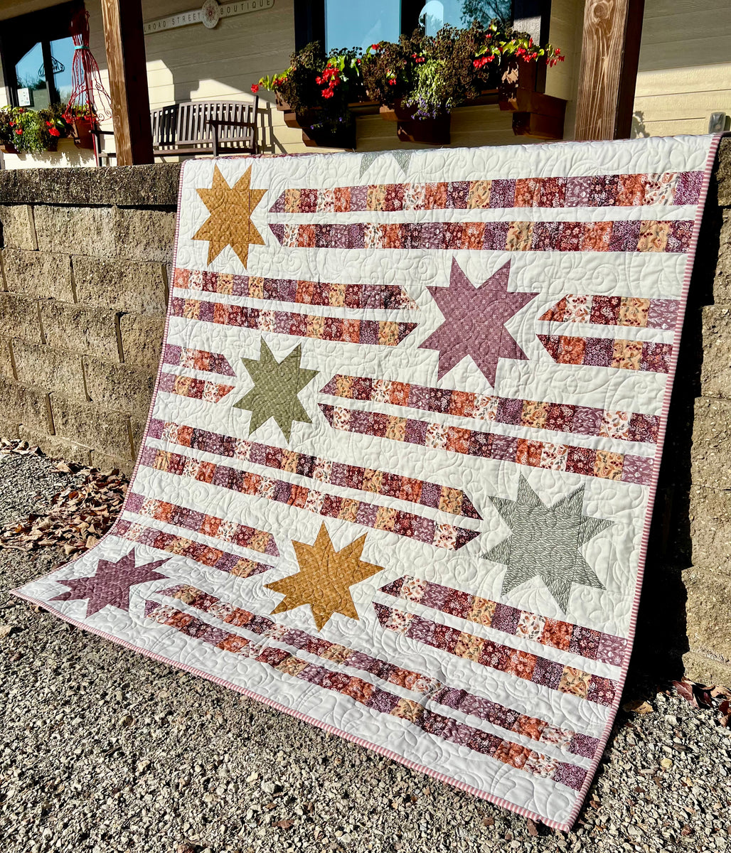 Happy Little Stitch Box - Evening Prairie by Modern Prairie – Happy ...