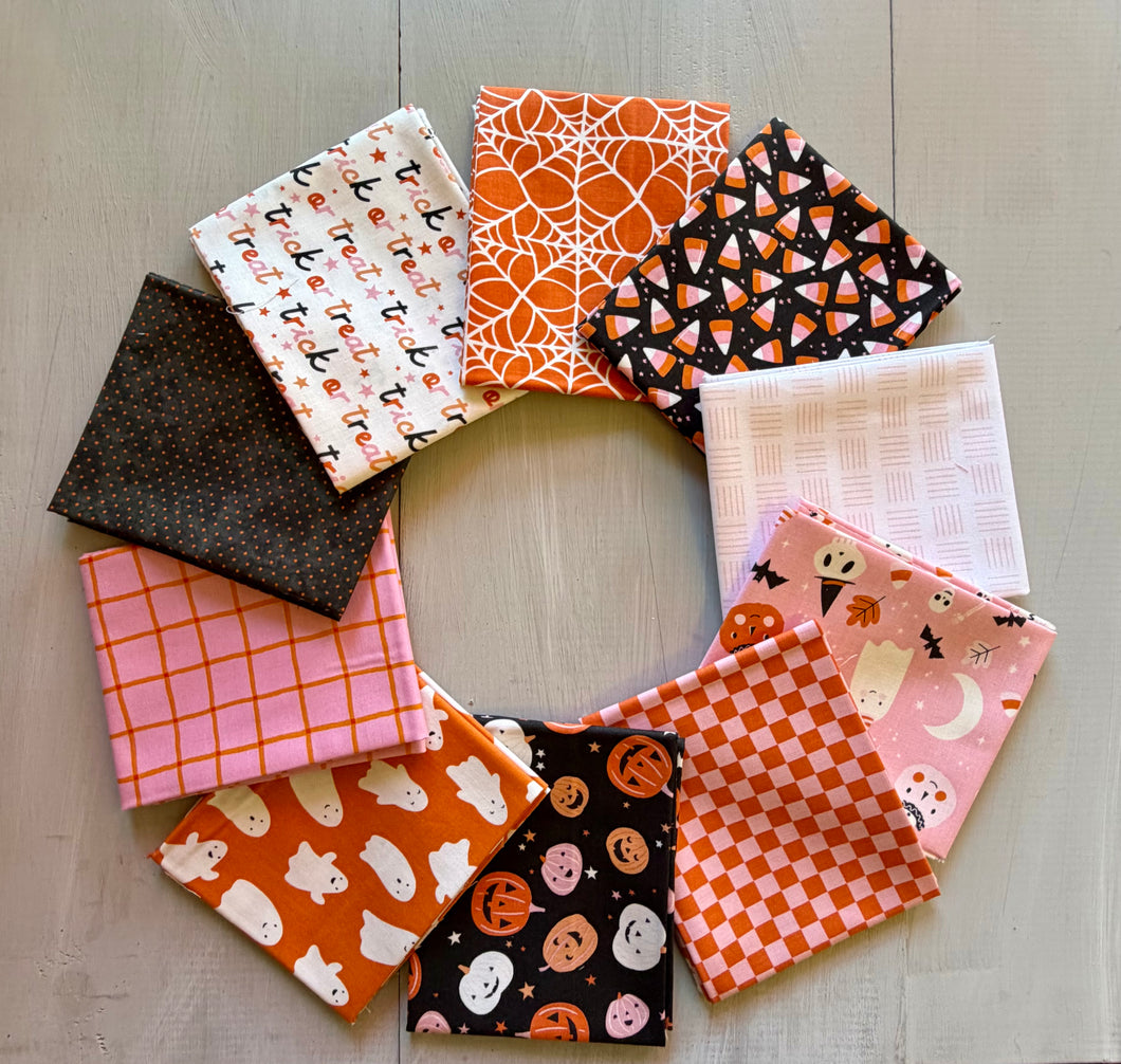 Fat Quarter Friends with Riley Blake Designs - September 2025 – Happy ...