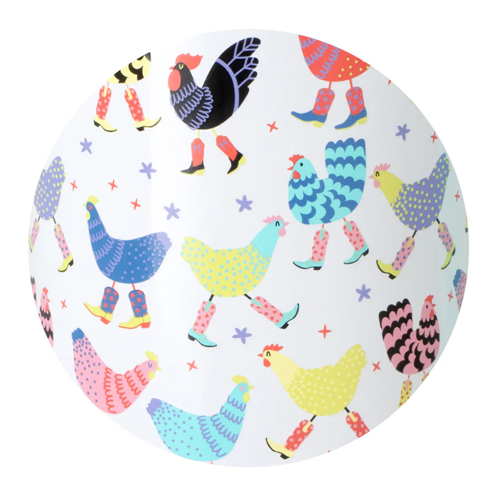 Swig Life - Funky Chicken Mega Mug 40 oz by Swig Life – Happy Little ...