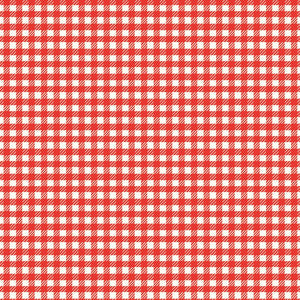 COMING SOON - Serendipity 2 Plaid Red by Minki Kim – Happy Little ...