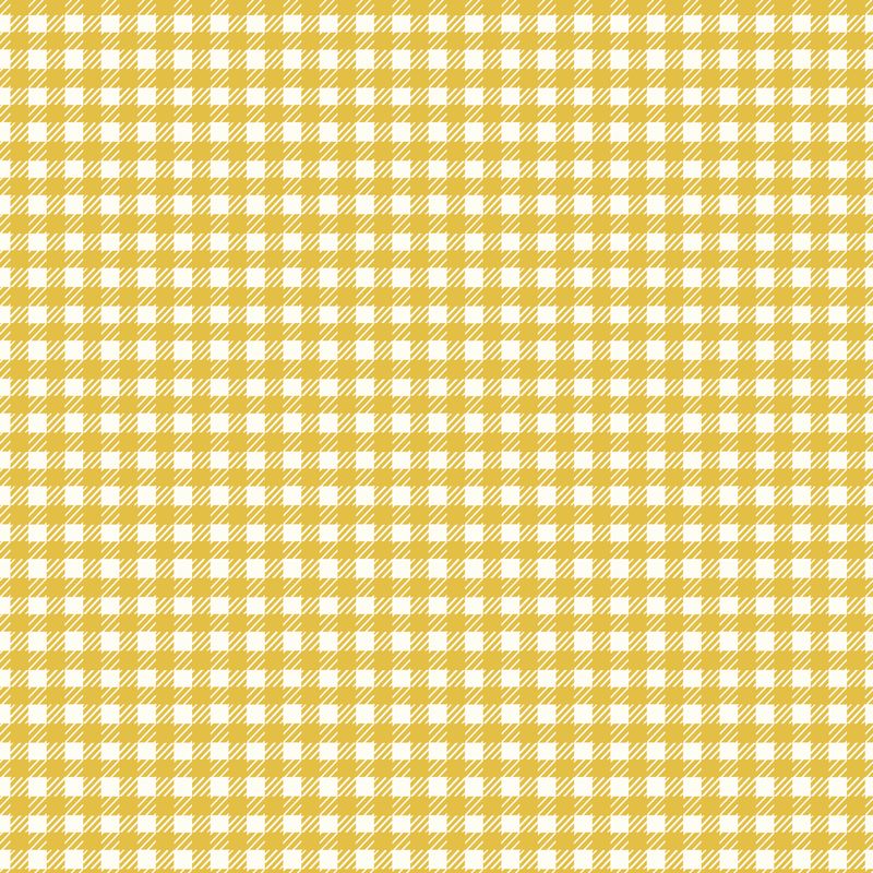 COMING SOON - Serendipity 2 Plaid Golden by Minki Kim – Happy Little ...