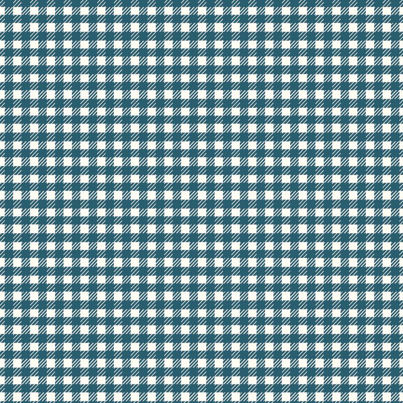 COMING SOON - Serendipity 2 Plaid Stargazer by Minki Kim – Happy Little ...