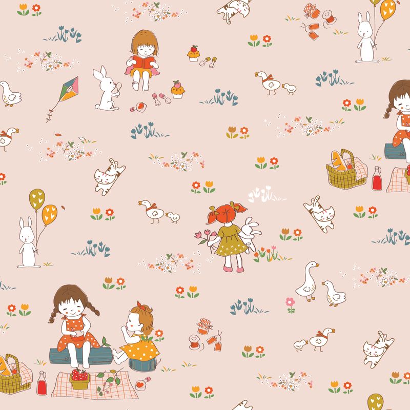 COMING SOON - Serendipity 2 Main Blush by Minki Kim – Happy Little ...