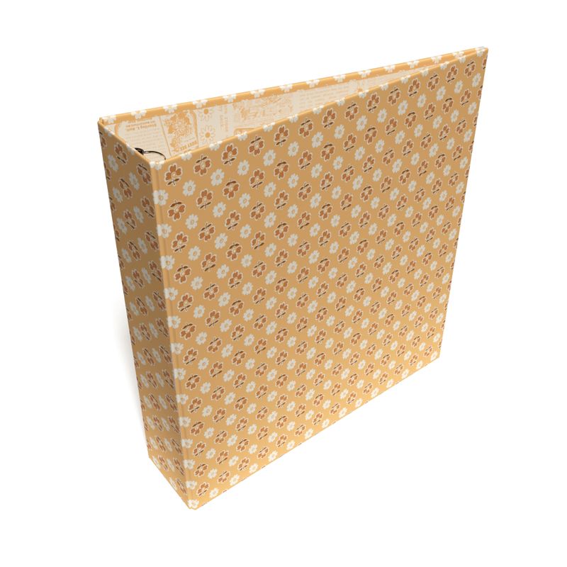 RESERVATION - Denim and Daisy Bee Keeper Binder by Lori Holt – Happy ...