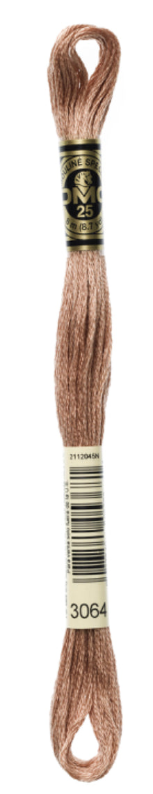 DMC Floss - 3064 – Happy Little Stitch Shop